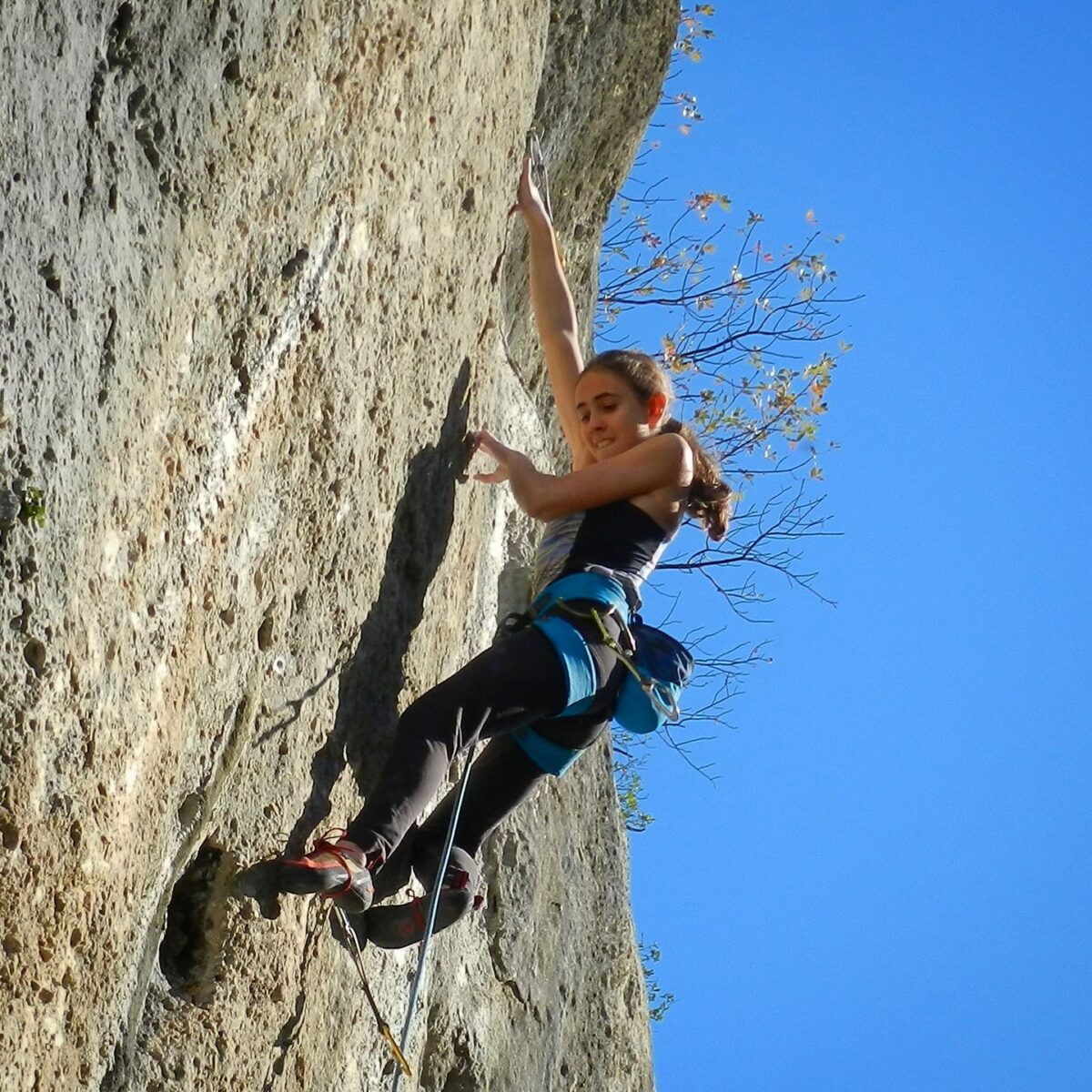 Laura Rogora, quando arrampicare è un’arte: “Il mio sogno è salire ...