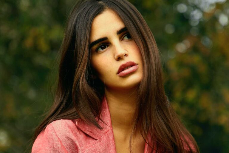 Protagoniste: Simonetta Columbu | Pink Society