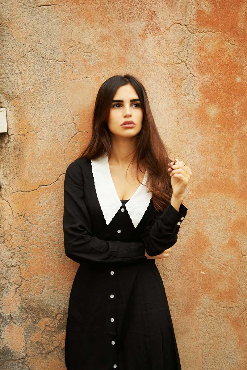 Protagoniste: Simonetta Columbu | Pink Society