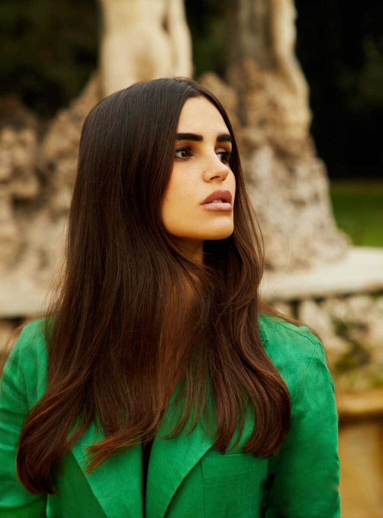 Protagoniste: Simonetta Columbu | Pink Society