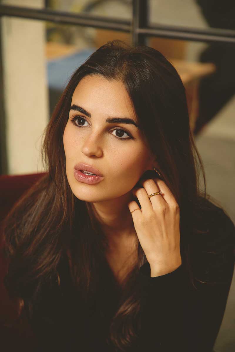 Protagoniste: Simonetta Columbu | Pink Society