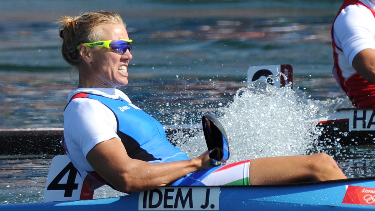Dialogo con Josefa Idem, la leggenda delle Olimpiadi e della canoa ...
