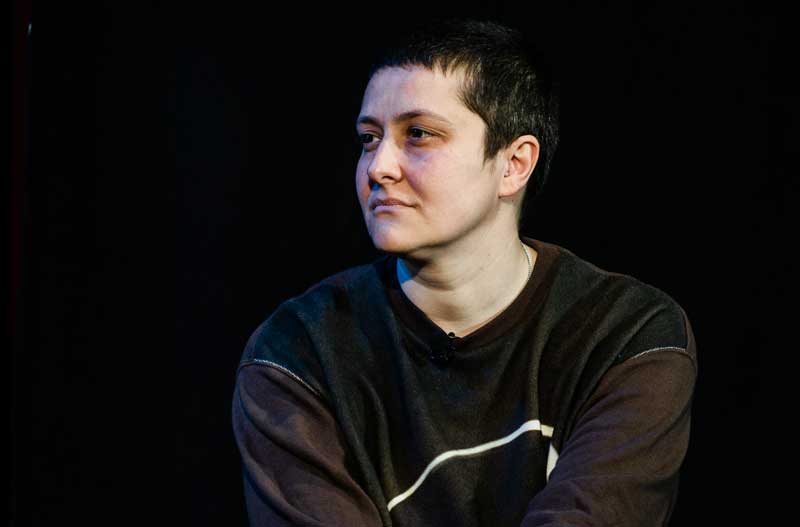 Protagoniste: Francesca Manieri | Pink Society