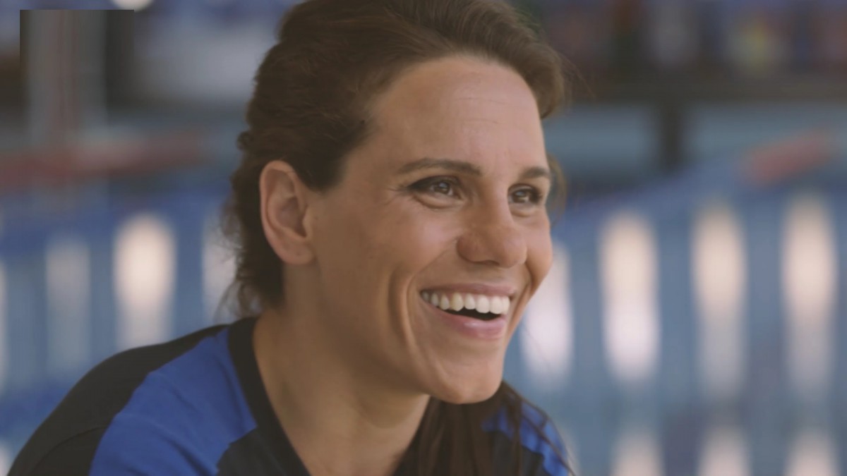 10 domande a Tania Di Mario, il mito della pallanuoto femminile ...