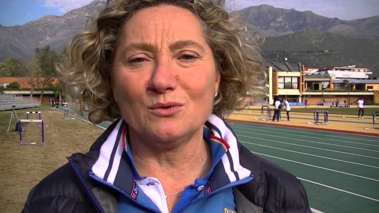 Intervista a Gabriella Dorio, la regina olimpica dei 1500 metri | Pink ...