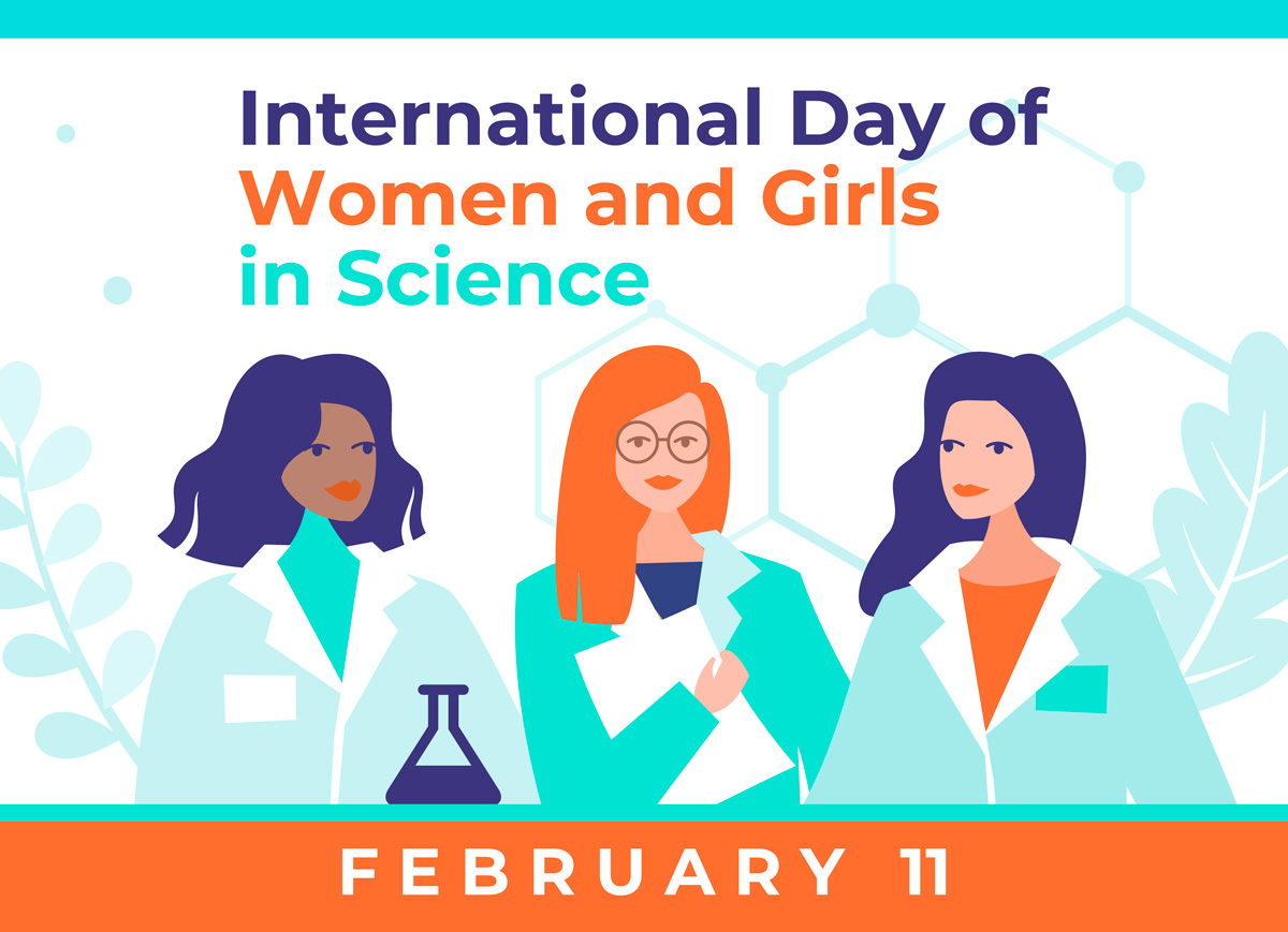 Giornata Internazionale delle Donne e Ragazze nella Scienza: 1 italiano su 2 pensa che le donne ...