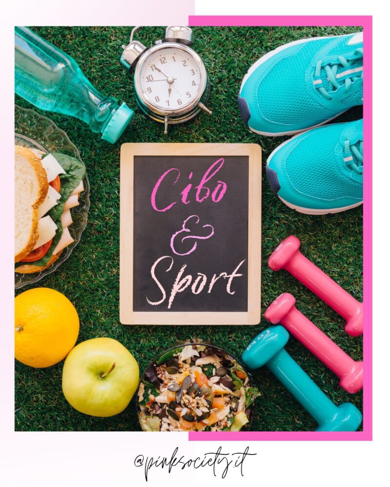 Cibo e Sport: come ottenere il massimo dell’energia da quello che ...